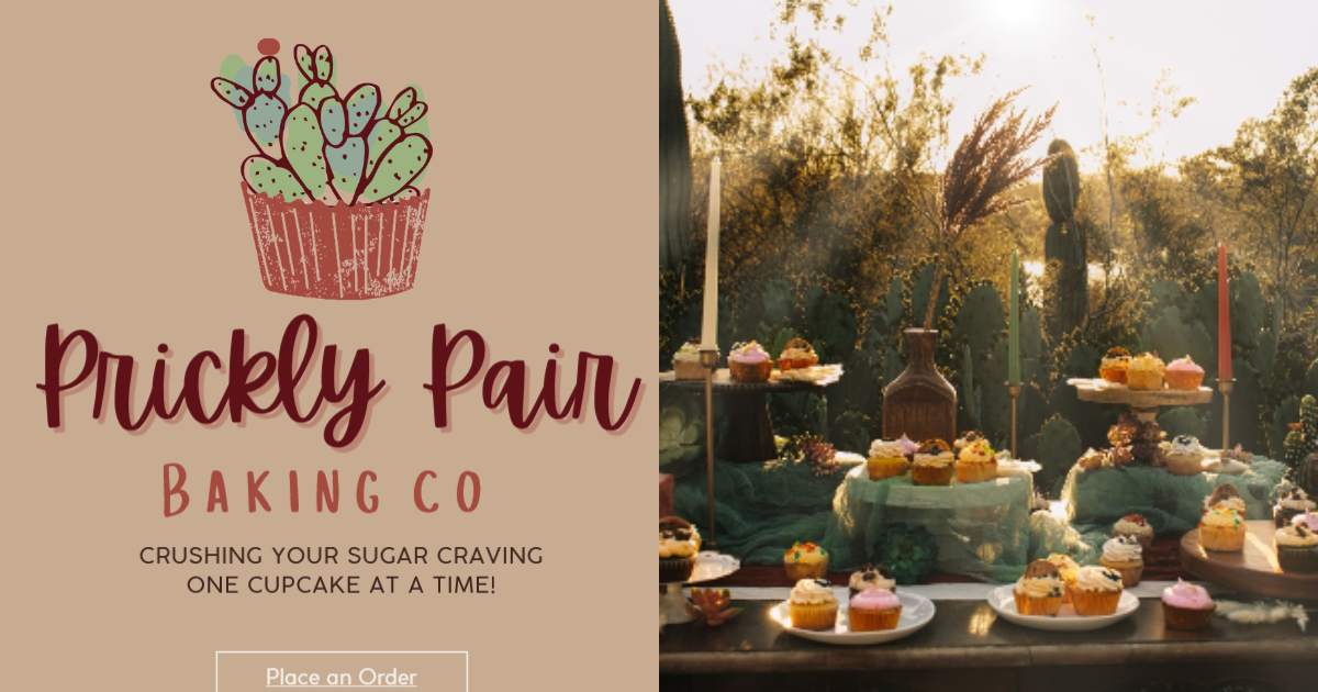 Prickly Pair Website